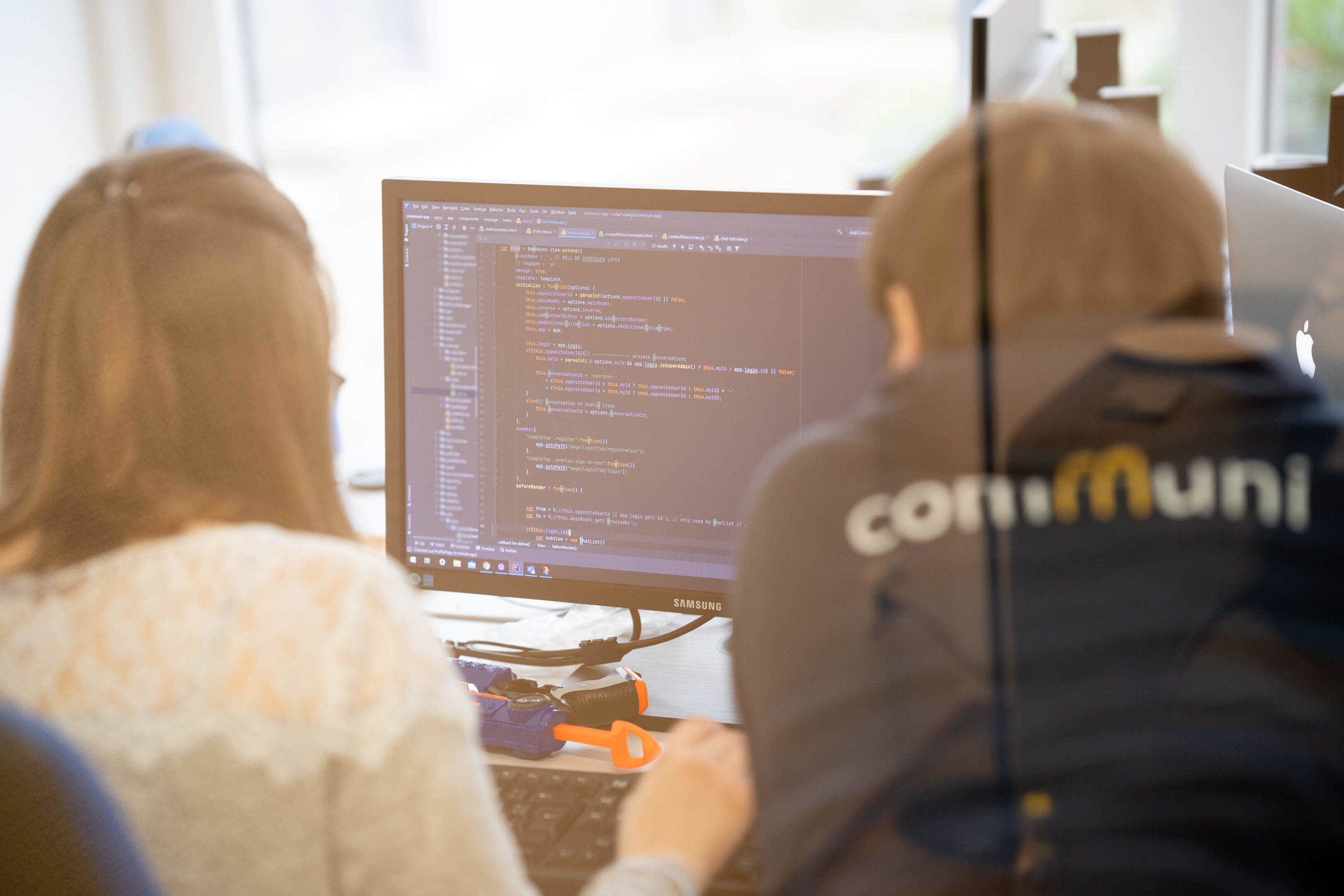 Version 1.34 erscheint - Communi